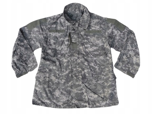 KURTKA M65 ZIMOWA ECW COLD WEATHER M/R ACU UCP US ARMY - 14837926464 ...