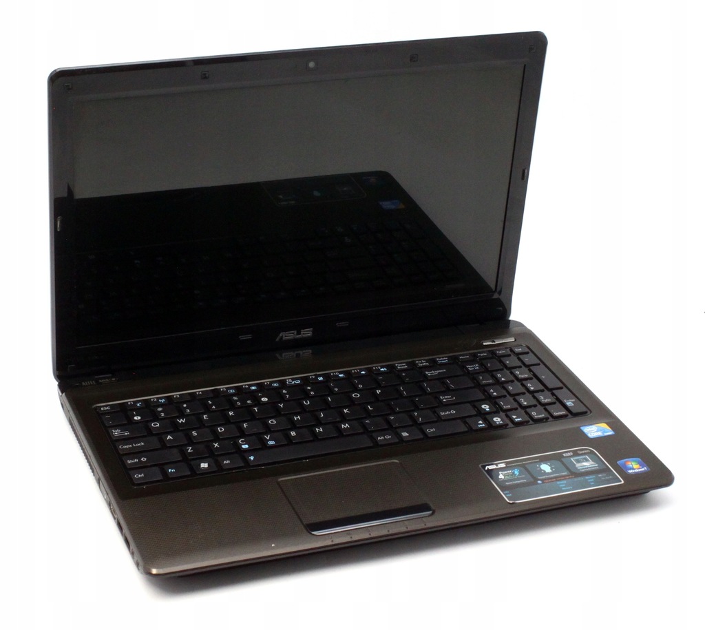Laptop Asus K52F|i3-350m|4GB RAM|120GB SSD - 12709438387 - oficjalne ...