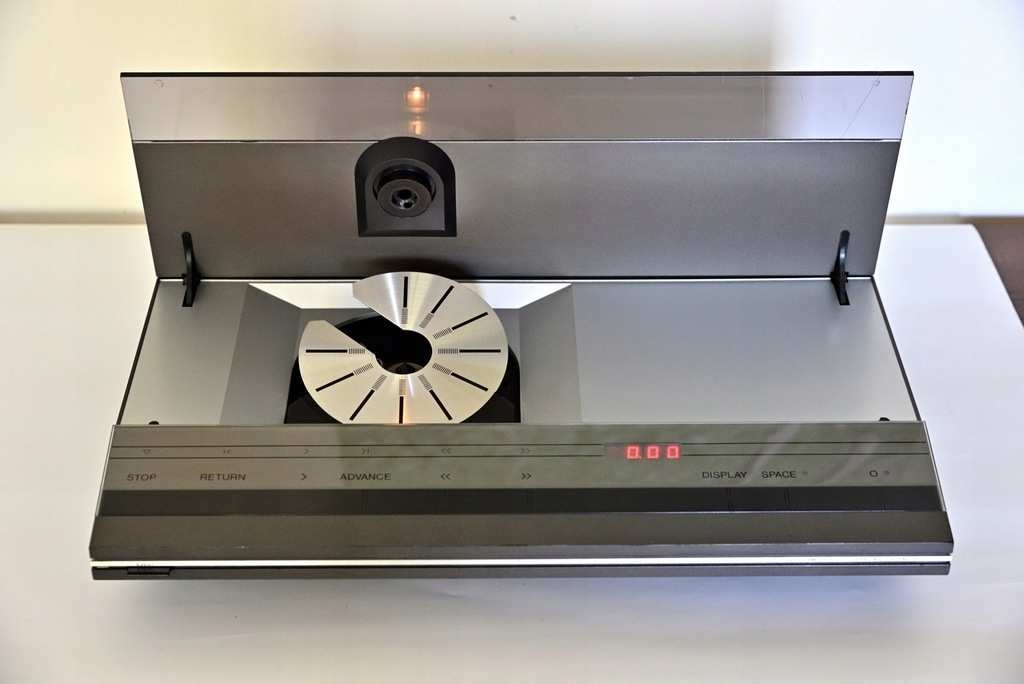 Odtwarzacz CD Bang & Olufsen Beogram CD 3300 - 12825691426 - oficjalne ...