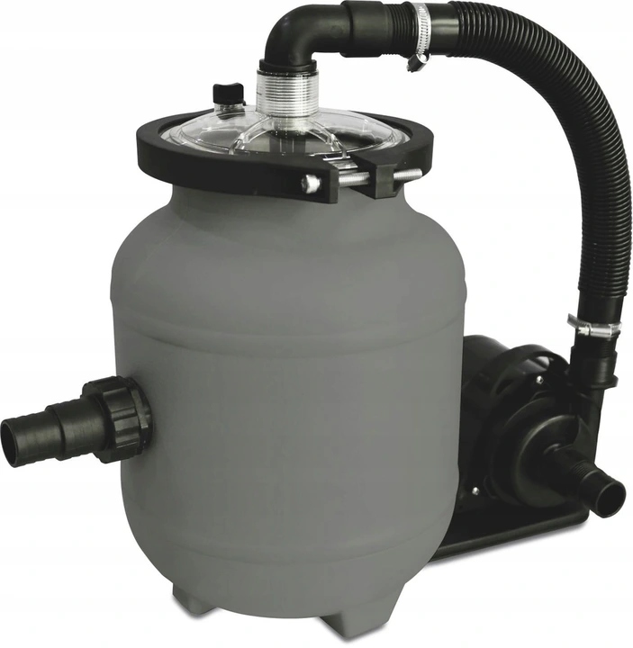 FILTR PIASKOWY POMPA DO BASENU ZESTAW CLEAN - 12359994791 - oficjalne ...