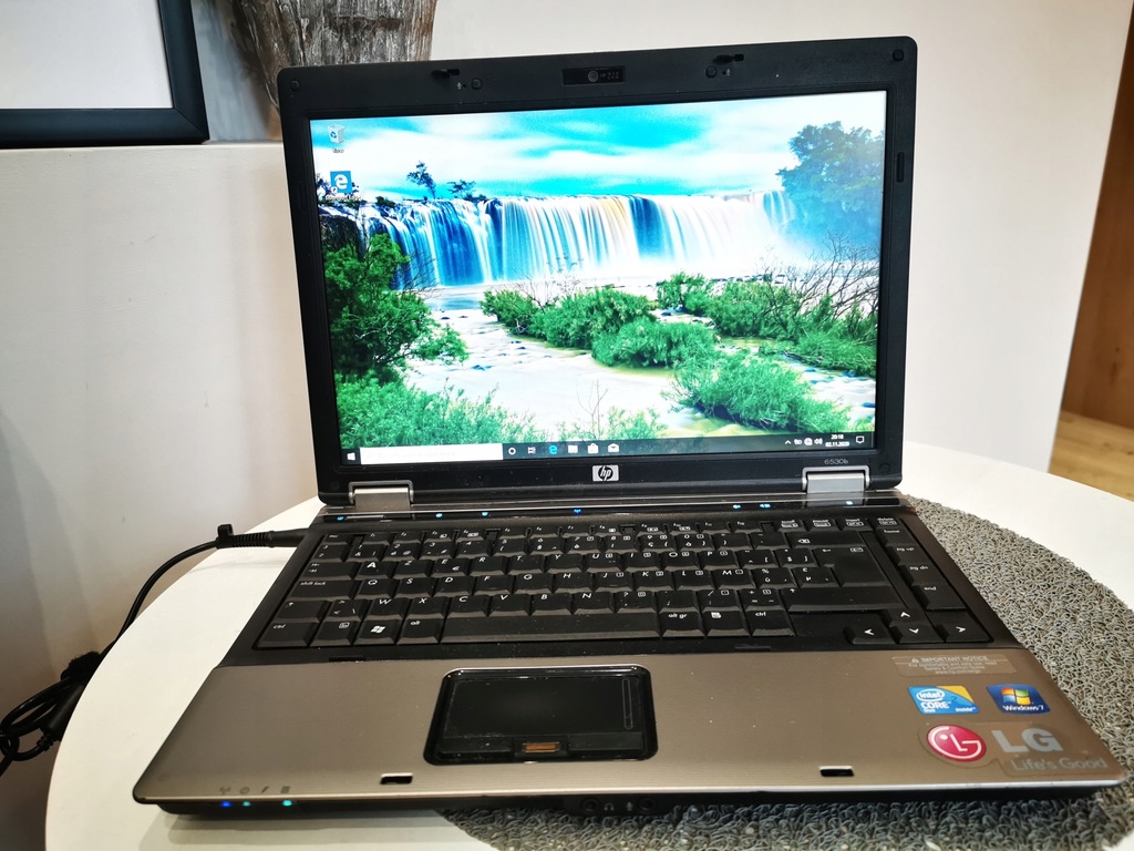 Laptop HP 6530B / 4GB RAM / Dysk 250GB /Windows 10 - 9928693982 ...