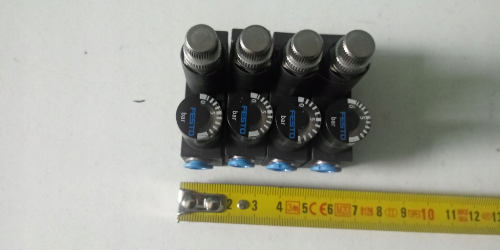 Reduktor ciśnienia LRMA-QS-6 Festo - 10955819359 - oficjalne archiwum Allegro