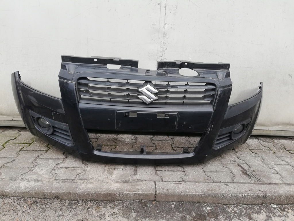 ZDERZAK PRZEDNI SUZUKI SPLASH 08-12 - 15279645432 - oficjalne archiwum ...