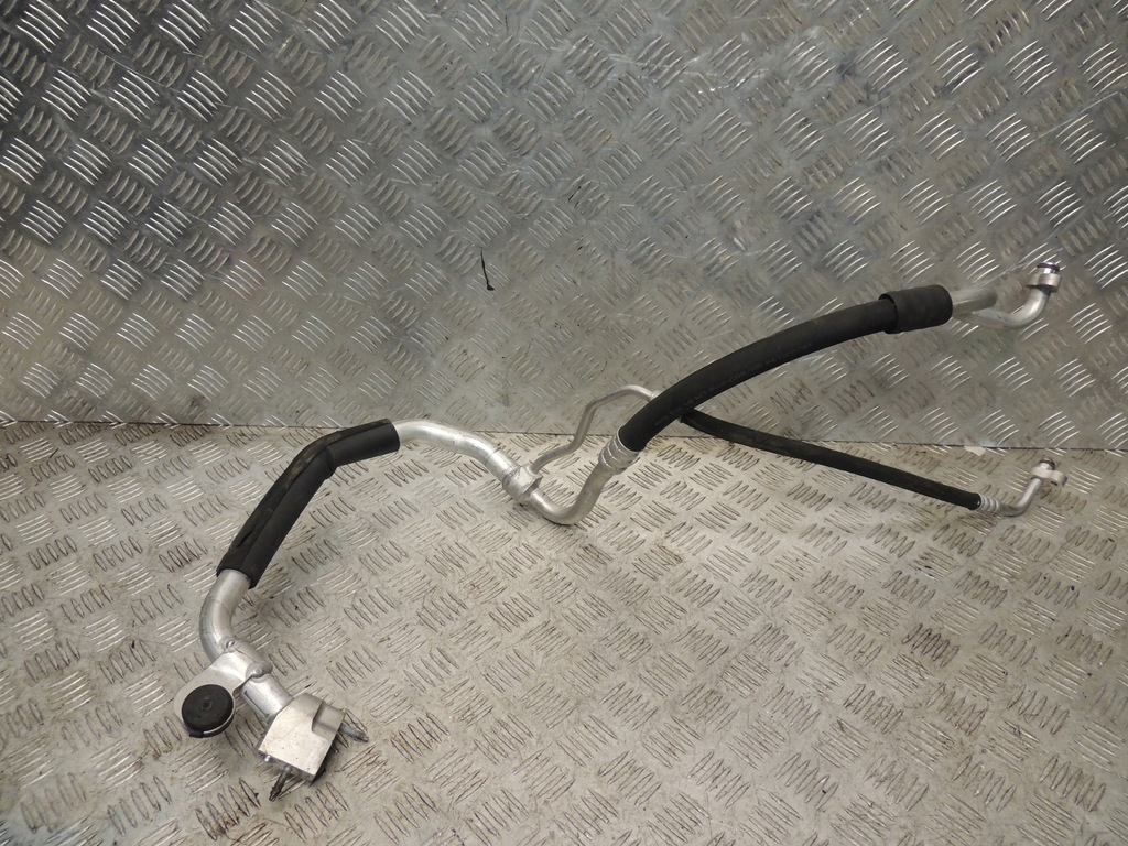 MERCEDES W212 PRZEWÓD KLIMATYZACJI A2128301616 - 13704138652 ...