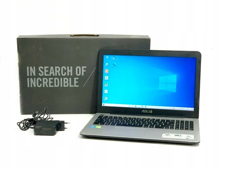 LAPTOP ASUS A555L I5/1TB/4RAM/WIN10 - 11157813930 - oficjalne archiwum ...