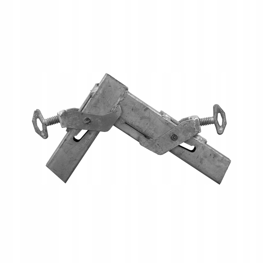 Zamek narożny śrubowy szalunki scienne MIDIBOX - 12649068818 - oficjalne archiwum Allegro