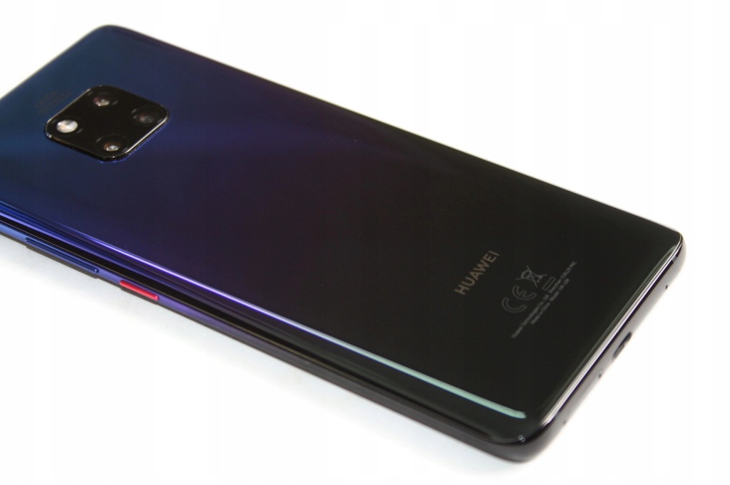 Huawei Mate 20 Pro 6/128GB LYA-L09 Twilightjh - 8556816302 - oficjalne ...