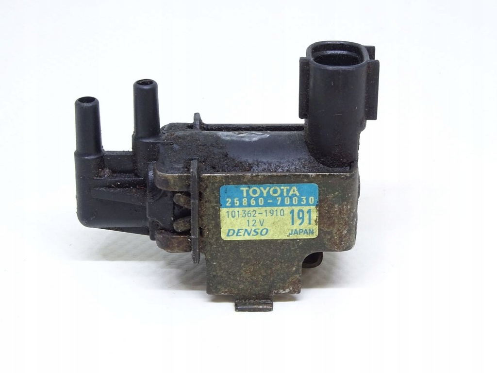 LEXUS IS I IS200 2.0 24V 1G-FE ZAWÓR PODCIŚNIENIA - 13579813045 ...