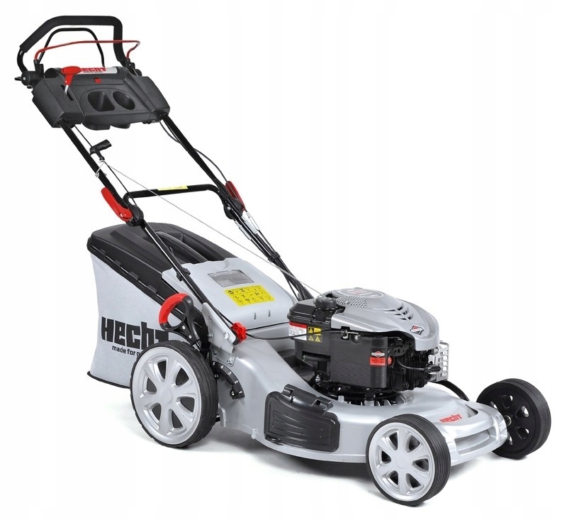 KOSIARKA SPALINOWA Z NAPĘDEM HECHT B&S 5W1 - 10645158424 - oficjalne archiwum Allegro