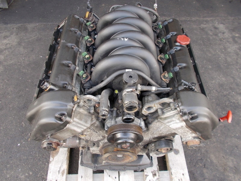 SILNIK JAGUAR XJ8 XJ 4.0 V8 AJ26 /98ROK/ - 12705662911 - oficjalne ...