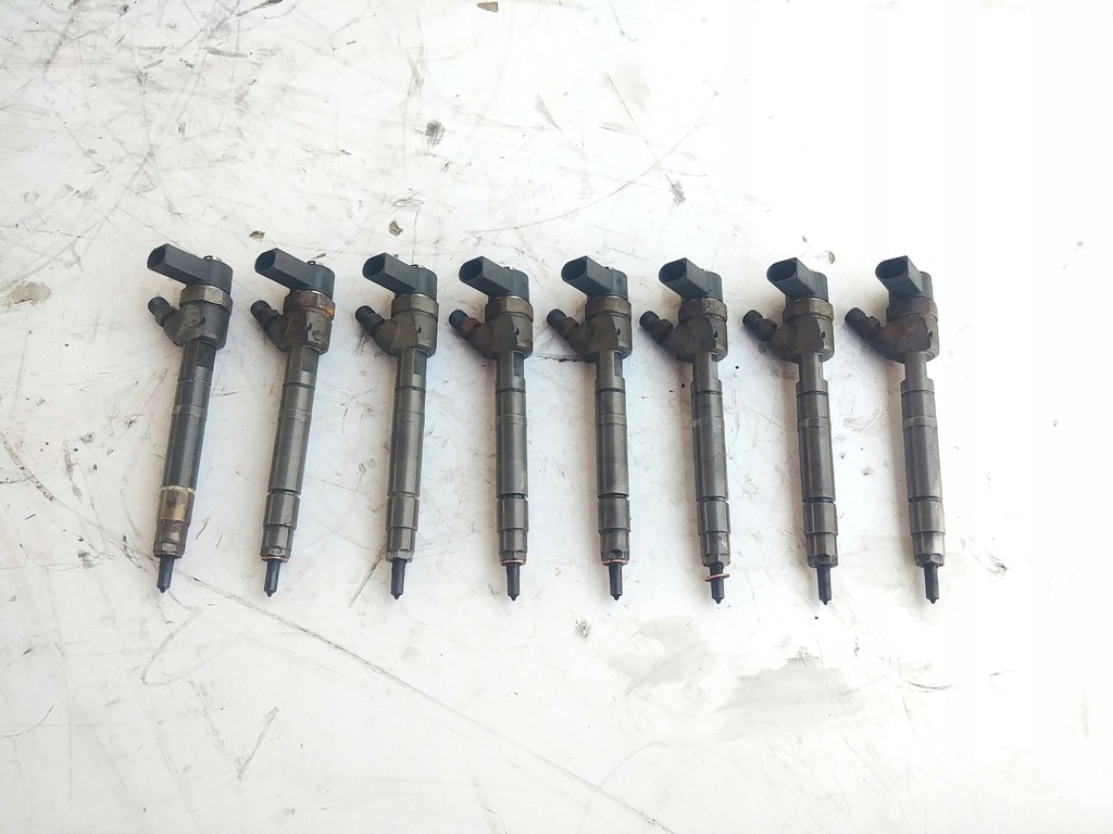 WTRYSKIWACZ MB W163 4.0 CDI 0445110104 - 7569964892 - oficjalne ...