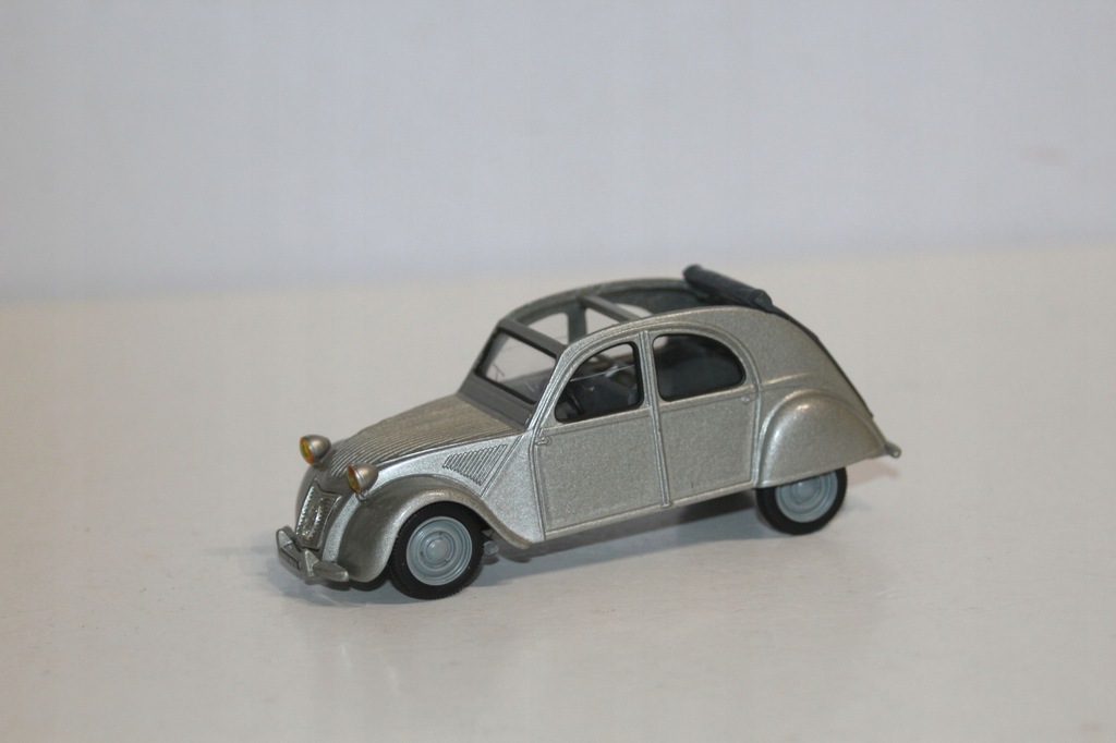MATCHBOX CITROEN 2CV 1949r dinky collection 1/43 - 15087915388 ...