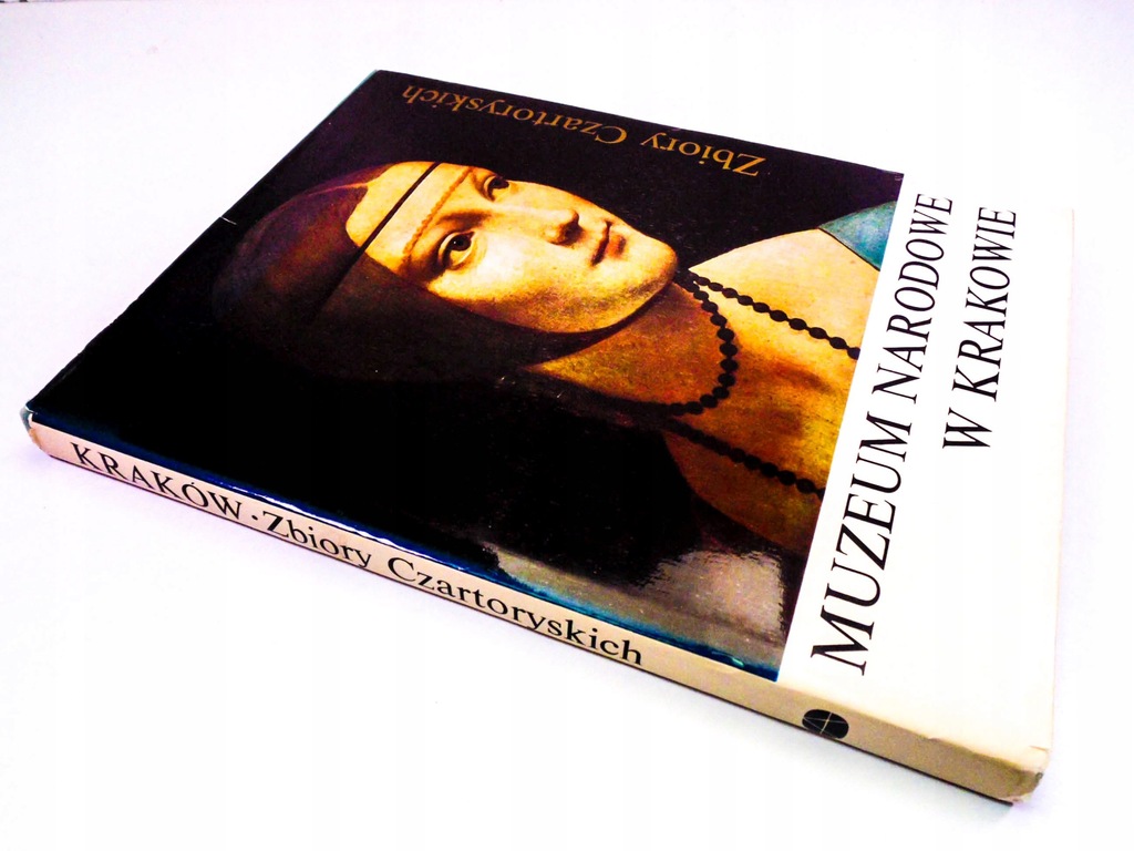 MUZEUM NARODOWE W KRAKOWIE ZBIORY CZARTORYSKICH - 11837904789 - oficjalne archiwum Allegro