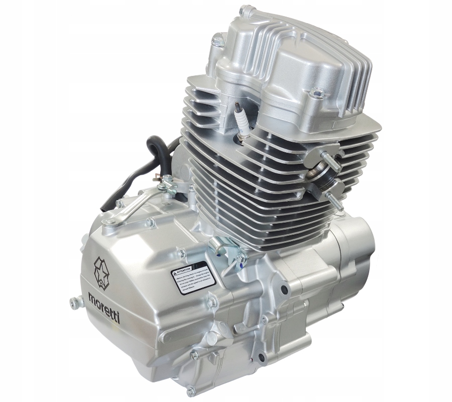 SILNIK 150 cc ROMET ZETKA BENZER ZIPP JUNAK 16KM - 12581062669 ...