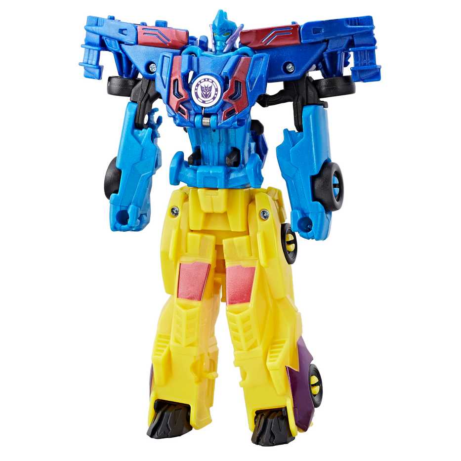 TRANSFORMERS RID Combiner Dragstrip i Wildbreak - 7003942093 ...