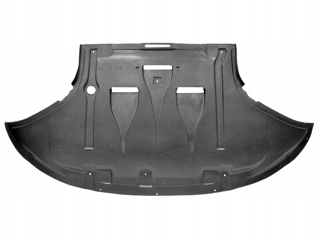 AUDI A6 C6 2004-2008 OSŁONA POD SILNIK 4F0863821G - 10680390389 ...