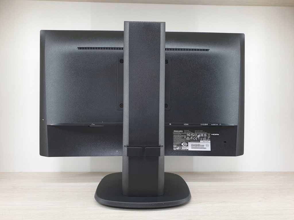 Monitor PHILIPS 223S7E - 9971091518 - oficjalne archiwum Allegro