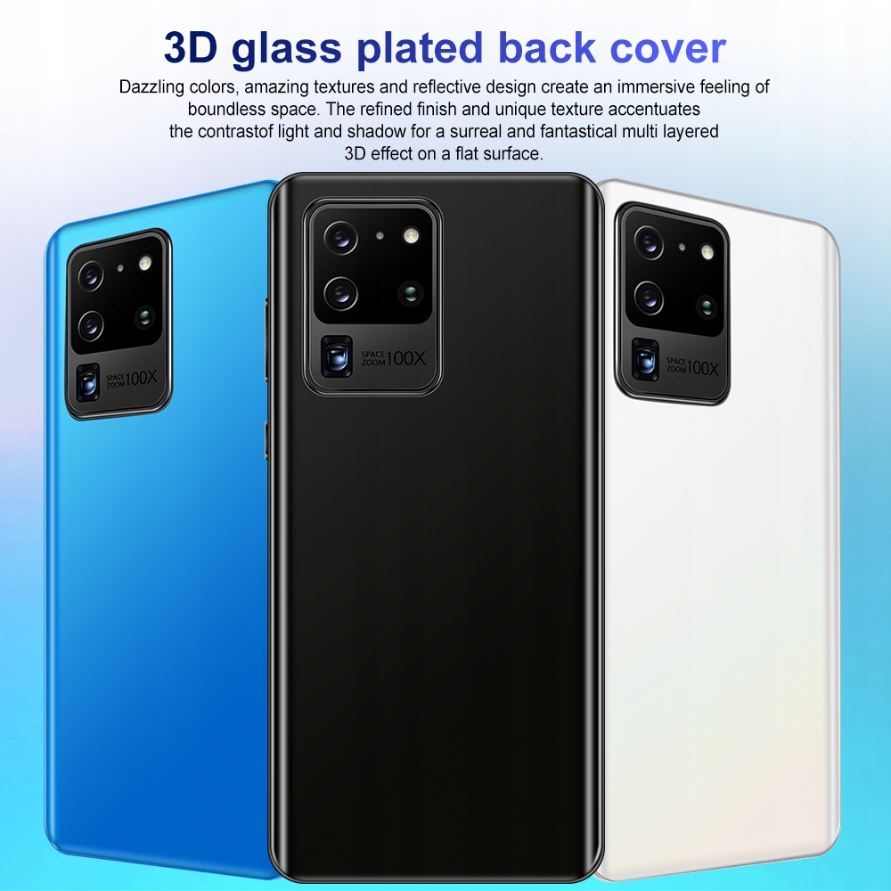 Купить Смартфон S30U+, 8/512 ГБ, две SIM-карты, экран 6,7 дюйма: отзывы ...