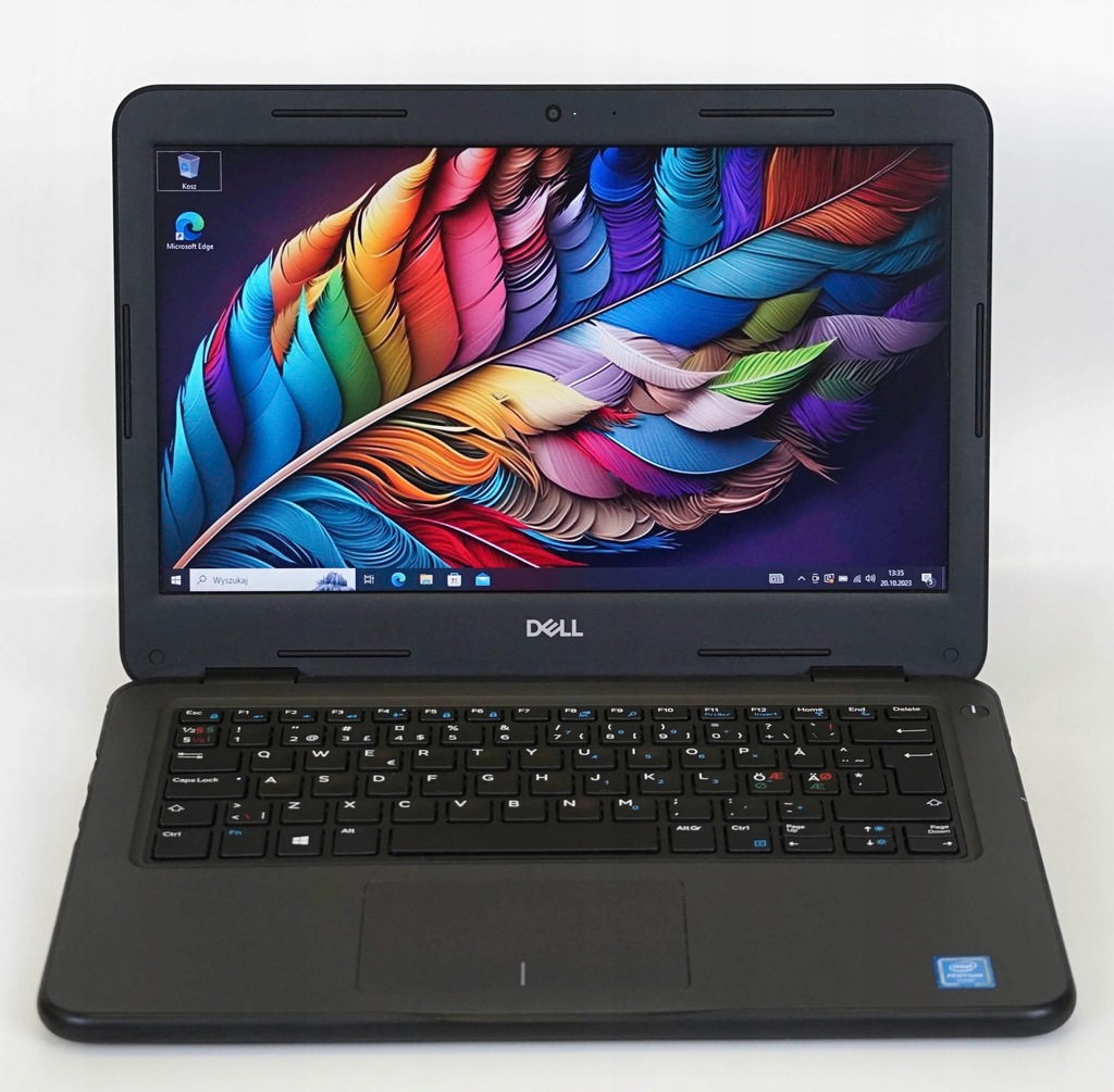 Laptop Dell Latitude 3300 13,3'' Intel Gold|4GB|128GB|HDMI Windows 10 ...