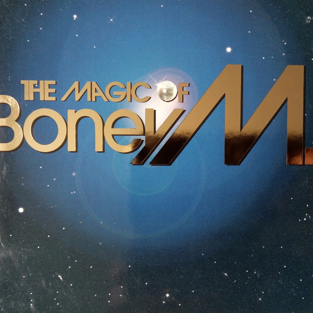 BONEY M. , the magic of boney m. , 2006 - 14191255134 - oficjalne ... BONEY M. , the magic of boney m. , 2006 - 14191255134 - oficjalne ...
