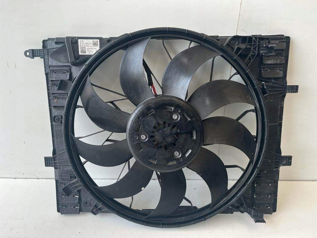 MERCEDES 213 WENTYLATOR CHŁODNICY 0999067903 - 15823026774 - oficjalne ...
