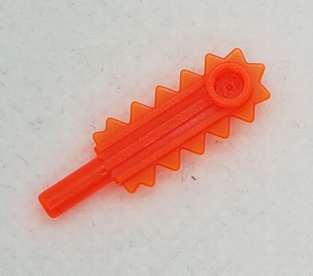 Lego 6117 piła łańcuchowa Trans Neon Orange - 12037242076 - oficjalne ...