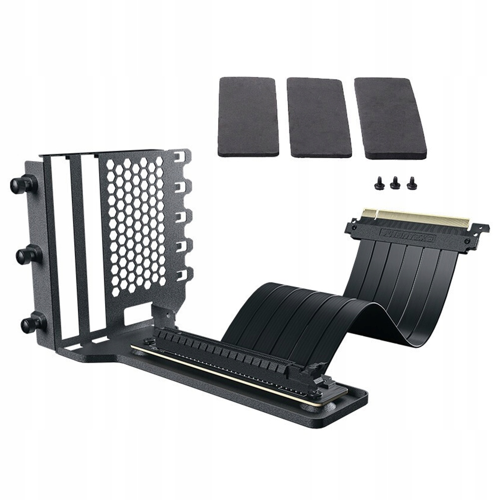 Vertical GPU Mount & GPU Kabel Riser Universal - 12238439108 ...