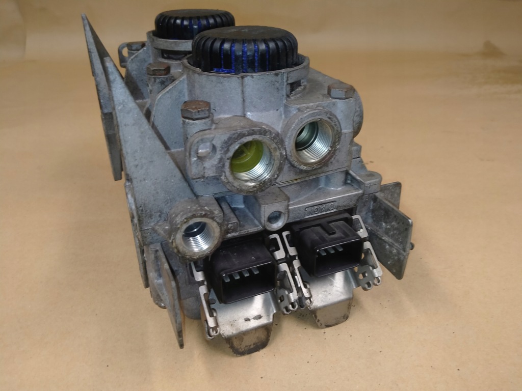 ZAWÓR MODULATOR NACZEPY WABCO 4801020100 - 11553877498 - oficjalne ...