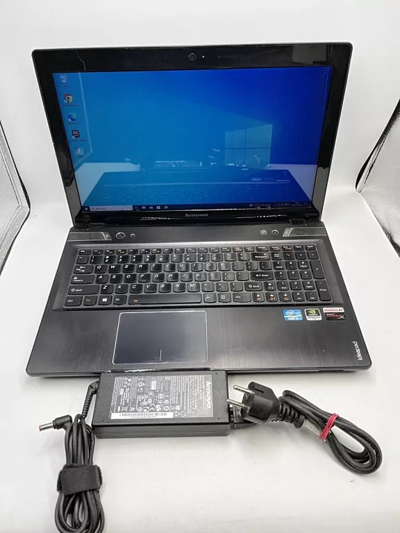 LAPTOP LENOVO Y580 - 17090671288 - oficjalne archiwum Allegro
