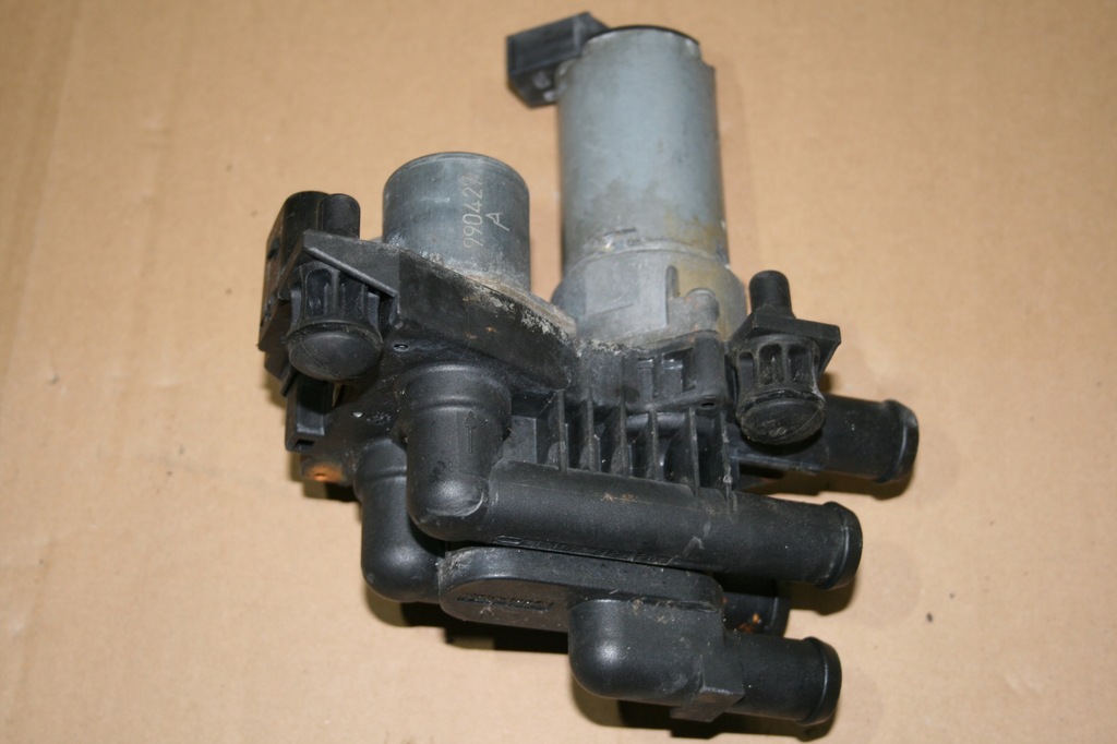 MERCEDES W220 ZAWORY NAGRZEWNICY - 12675407496 - oficjalne archiwum Allegro