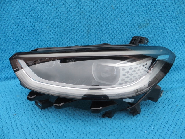 VW ID3 ID 3 IQ LAMPA PRZEDNIA LEWA FULL LED MATRIX - 10682056851 ...