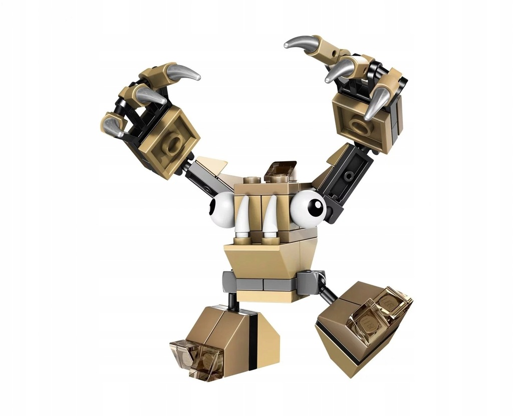 Lego Mixels: 41523 - Hoogi - 13770751113 - oficjalne archiwum Allegro
