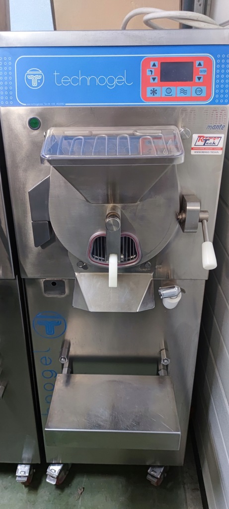 Frezer do lodów Technogel, Mante 30/100 GWARANCJA - 13445833964 ...