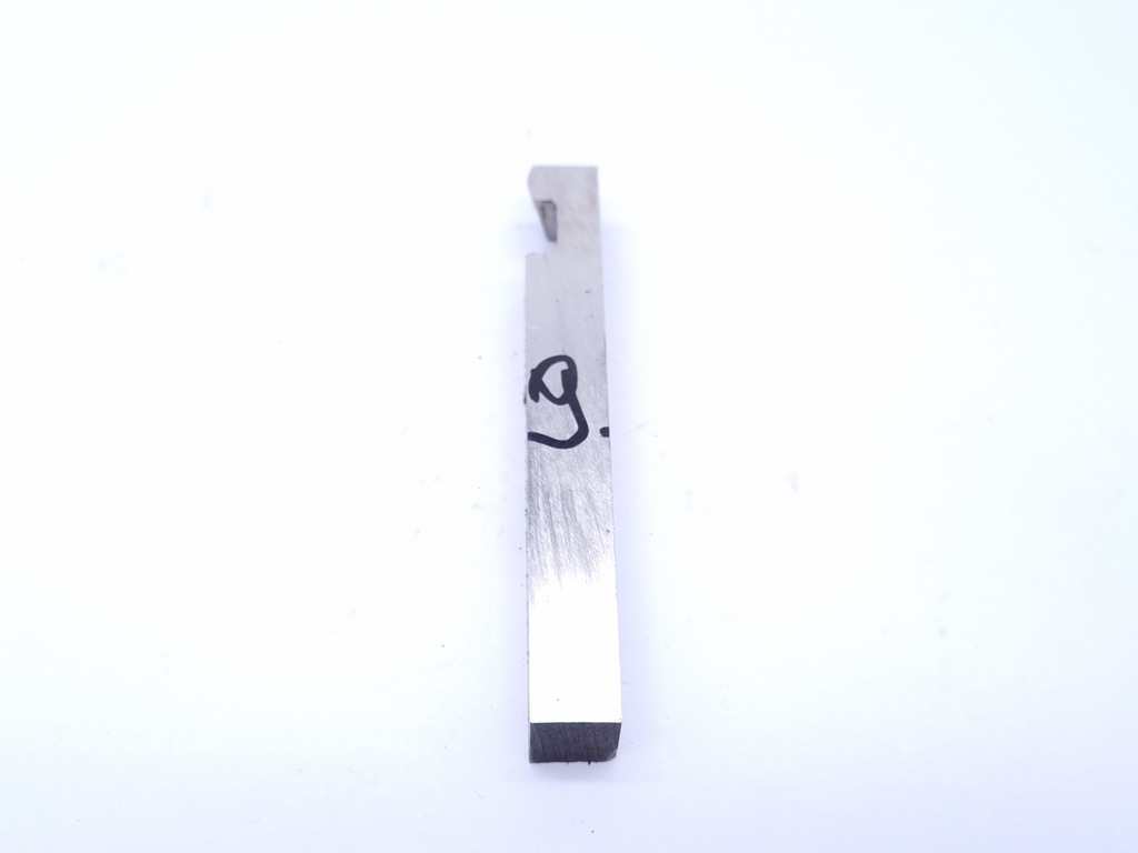 Nóż tokarski stalka 10x10 - 12352127882 - oficjalne archiwum Allegro