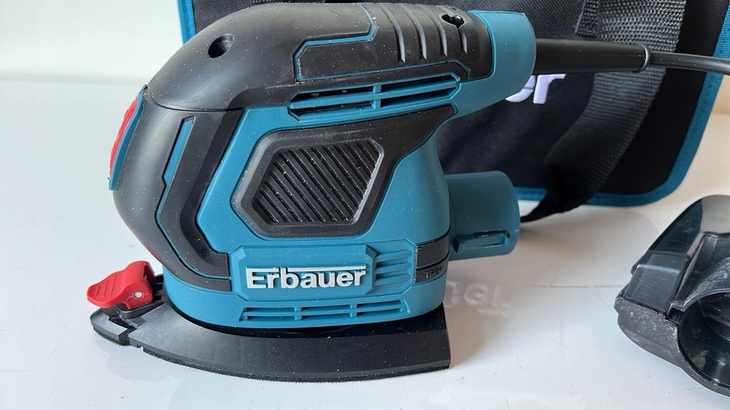 Szlifierka Oscylacyjna ERBAUER EDLS160 160W /R - 12810920526 ...