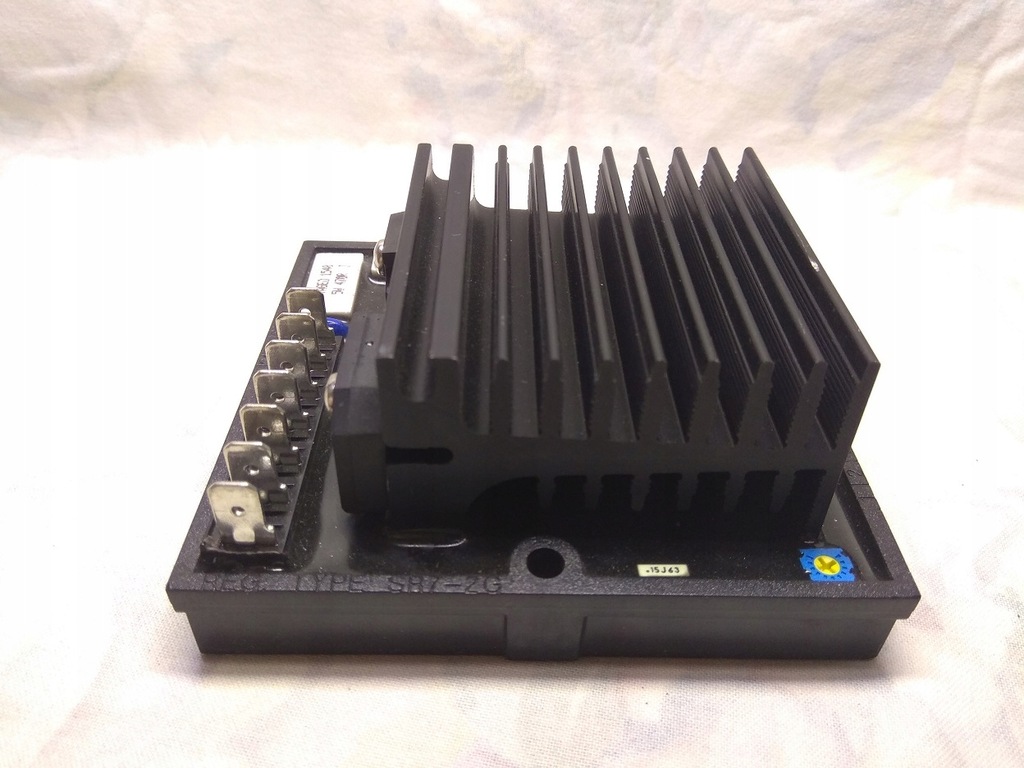 Купить РЕГУЛЯТОР НАПРЯЖЕНИЯ RCM-2 AVR MECC ALTE RCM2: отзывы, фото и ...