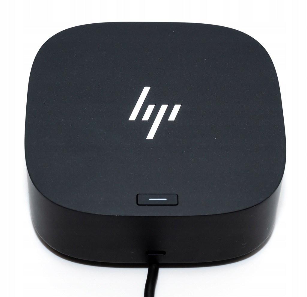 Stacja dokująca HP USB-C Dock G5 + Zasilacz 120W - 13055682506 - oficjalne archiwum Allegro