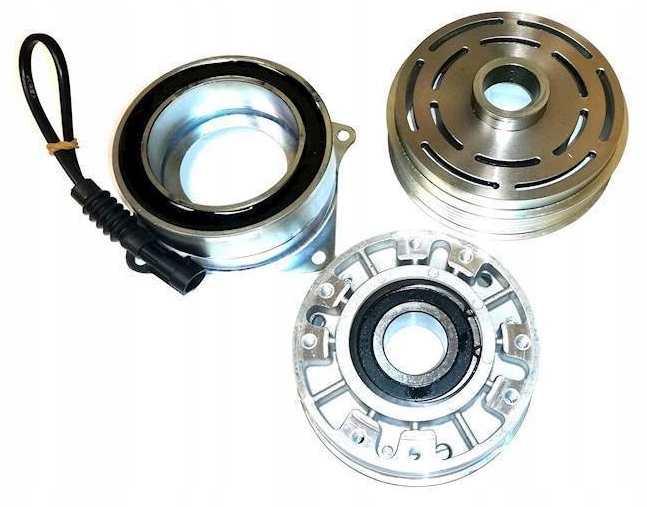 IVECO DAILY 3.0 SPRZĘGŁO WISKOZA VISCO 2 pinowe - 13219838573 ...