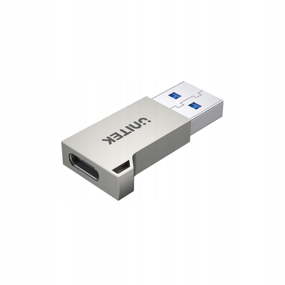 UNITEK ADAPTER USB-A NA USB-C 3.1 GEN1, A1034NI - 12009821244 ...