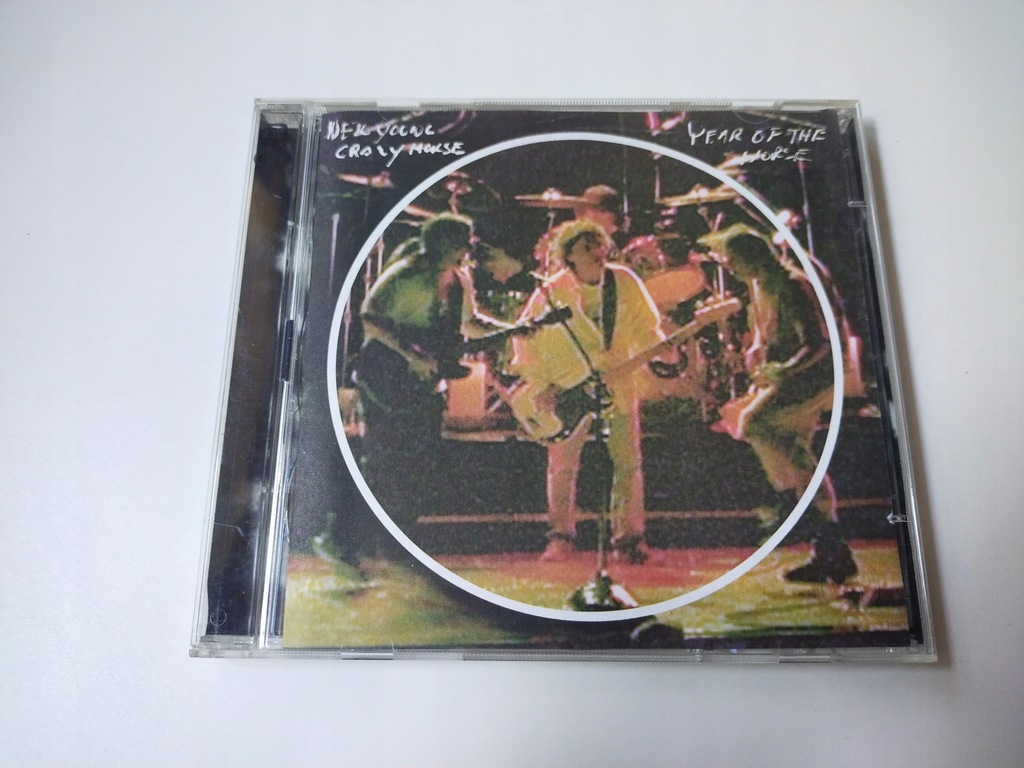Neil Young – Mystery Train 2CD(B43) - 14011874897 - oficjalne archiwum ...