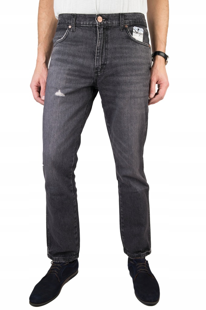 Wrangler Greensboro W32 L32 W15Q6939P Szare - 13943456131 - oficjalne ...