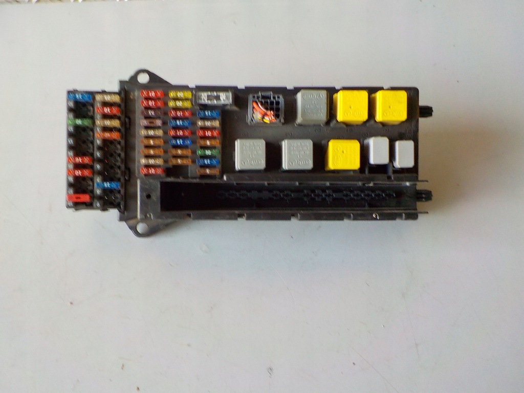 MODUŁ STEROWNIK SAM BSI SPRINTER 906 A9065450401 * - 8629575862 - oficjalne archiwum Allegro