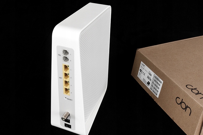 Nr 1 :: COMPAL CONNECT BOX - ROUTER WiFi - AC WPS - 8211729328 ...