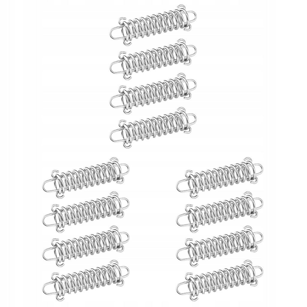 TENT SPRING BUCKLE HOOK HEAVY DUTY TARP CLIPS - 14110746484 - oficjalne ...