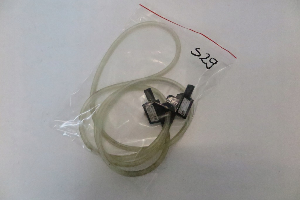 MERCEDES W212 LIFT CZUJNIK UDERZENIOWY A2129056501 - 15854838023 ...