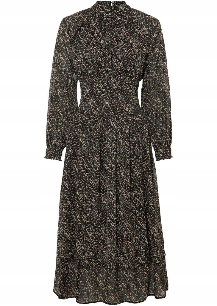 BODYFLIRT SUKIENKA MIDI Z WZOREM 42 - 13230050608 - oficjalne archiwum ...