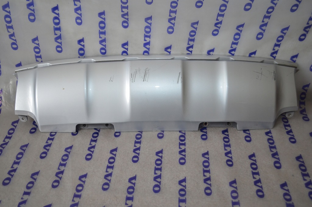 VOLVO XC60 LIFT DOKŁADKA SPOILER ZDERZAKA TYŁ - 9294011426 - oficjalne ...