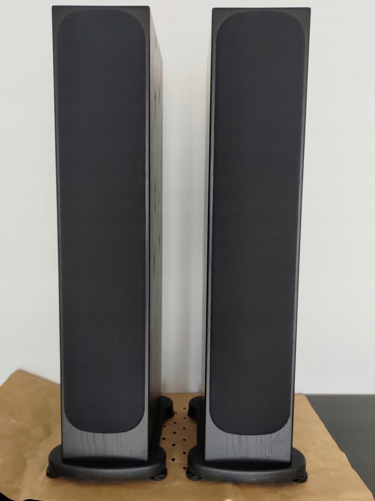 Monitor Audio RS8 czarne, black - 13765326050 - oficjalne archiwum Allegro