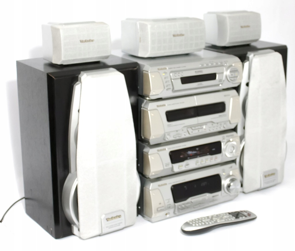 TECHNICS SC-EH780 WYSOKA WIEŻA PRO LOGIC PILOT - 13429320222 ... TECHNICS SC-EH780 WYSOKA WIEŻA PRO LOGIC PILOT - 13429320222 ...
