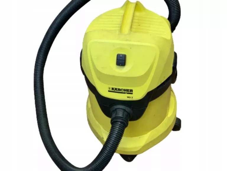 ODKURZACZ PRZEMYSŁOWY KARCHER WD 3 - 13623333384 - oficjalne archiwum Allegro